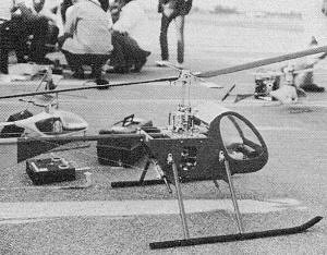 RC Helicopters at the Nats from the December 1972 American Aircraft ...